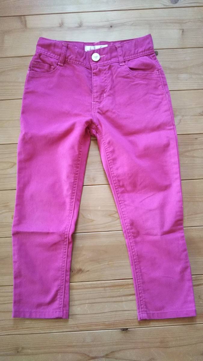 キッズ女の子パンツ120(120（115～124cm）)｜売買されたオークション情報、yahooの商品情報をアーカイブ公開 - オークファン（aucfan.com）