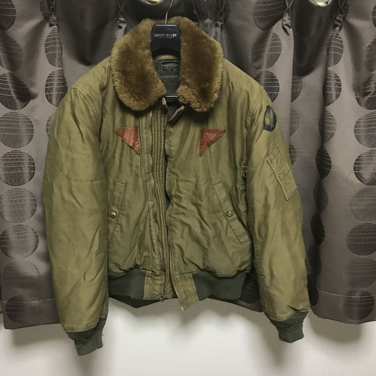 バズリクソンB-15A B15 BUZZ RICKSONフライトジャケット ジャンバー検索シュガーケーン テンダーロイン クライミー リアルマッコイズ東洋a2(40インチ)｜売買された ...