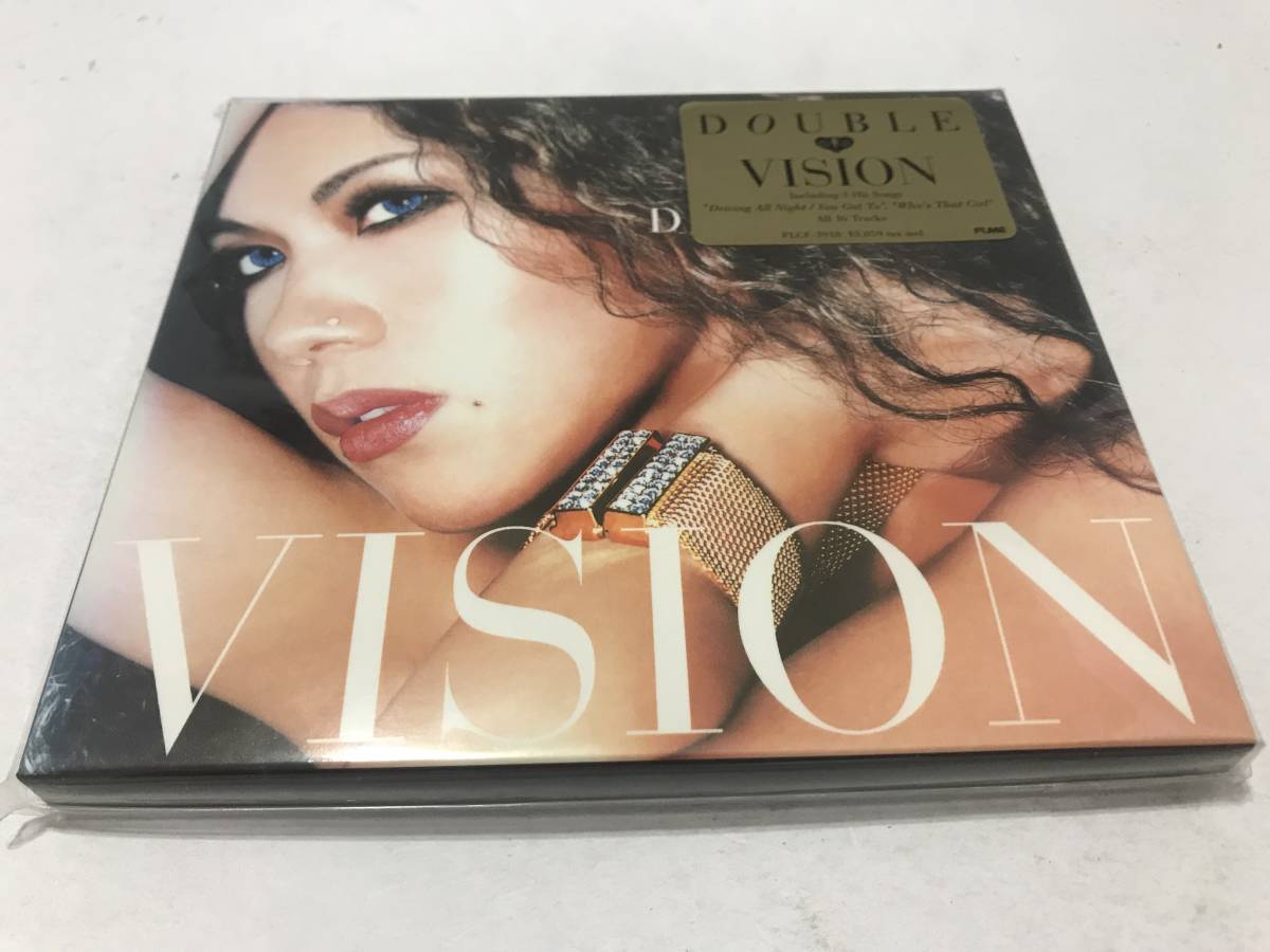 DOUBLE VISION(DOUBLE)｜売買されたオークション情報、yahooの商品情報をアーカイブ公開 - オークファン（aucfan.com）