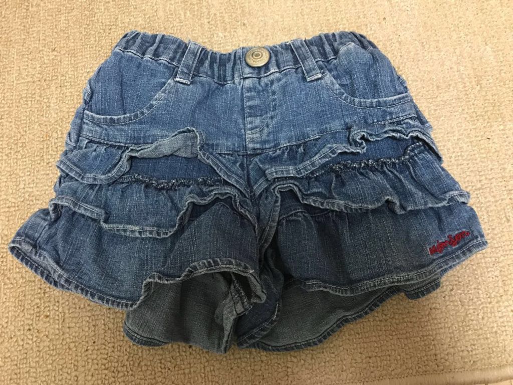 moujonjon ムージョンジョン 女児 女の子 ボトム 100(スカート)｜売買されたオークション情報、yahooの商品情報をアーカイブ公開 - オークファン（aucfan.com）