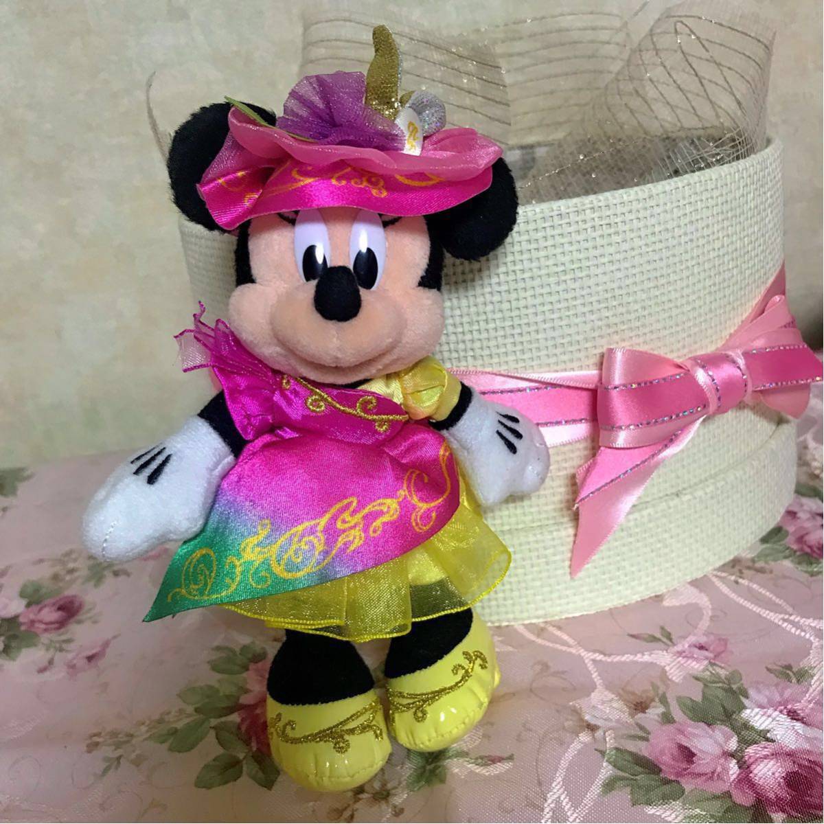 ファッショナブルイースター2017 ミニー ぬいぐるみバッジ ぬいば TDS(ミニーマウス)｜売買されたオークション情報、yahooの商品情報をアーカイブ公開 - オークファン（aucfan.com）