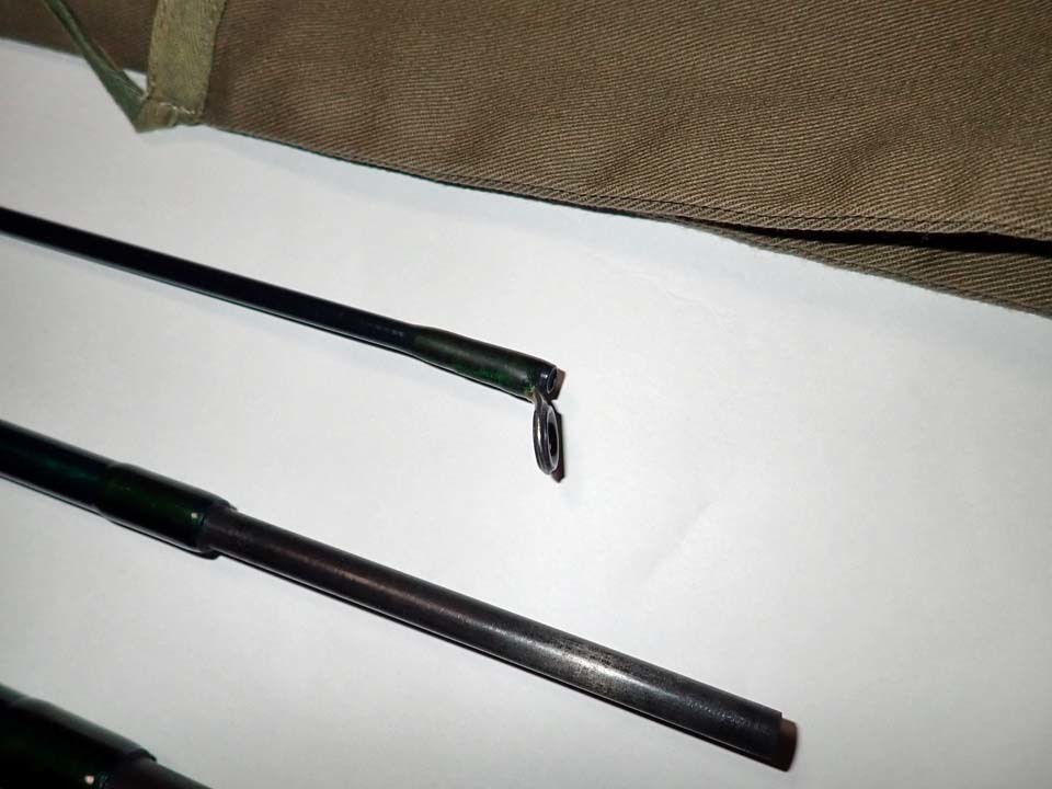 Capras 桜Spey 18’0” #12 4PCS ユーズド(フライロッド)｜売買されたオークション情報、yahooの商品情報をアーカイブ公開 - オークファン（aucfan.com）