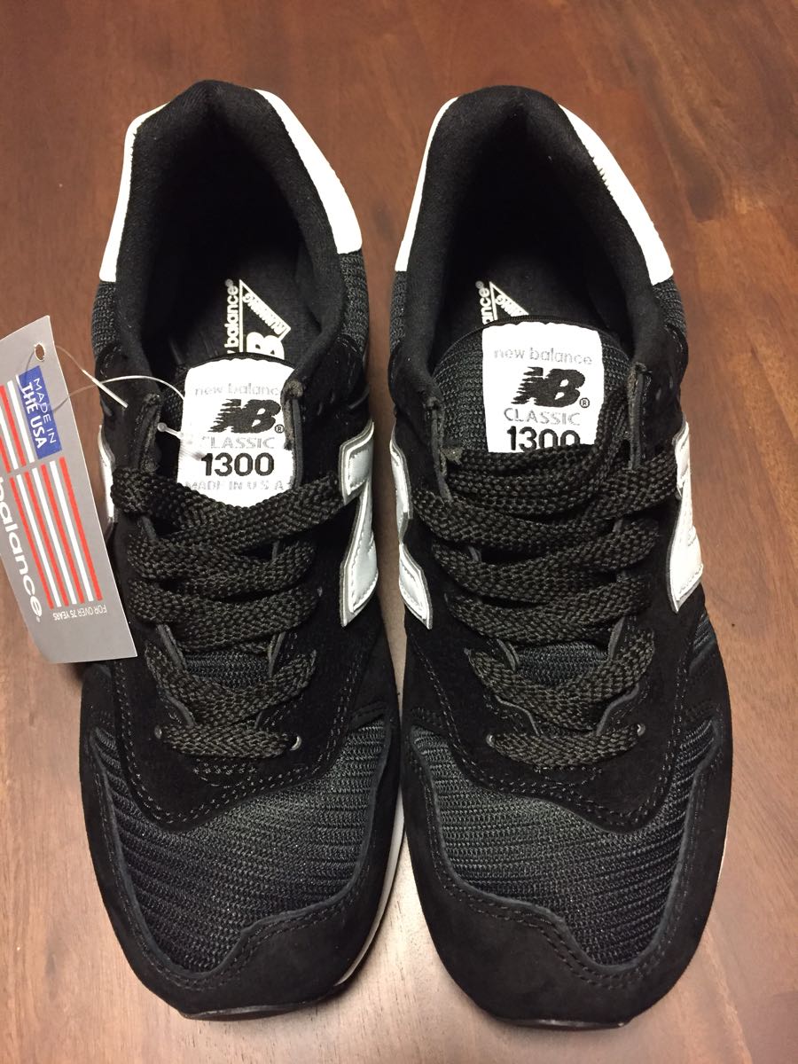 ニューバランス M1300 ブラック 24.5cm(24.5cm)｜売買されたオークション情報、yahooの商品情報をアーカイブ公開 ...