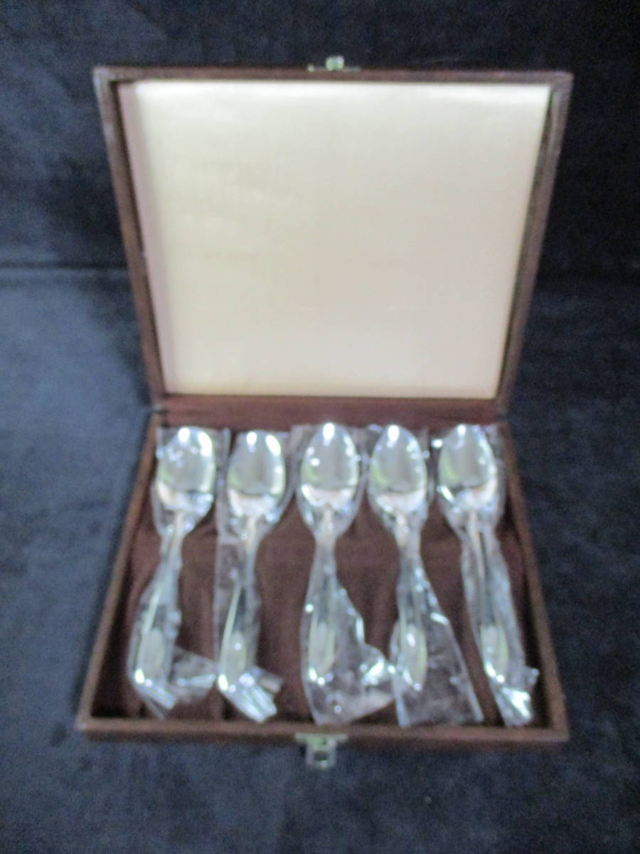 鶯 AZUMA アヅマ インペリアル 18-18 ダブルエイティーン ディナースプーン 5本(スプーン)｜売買されたオークション情報、yahooの商品情報をアーカイブ公開 - オークファン ...