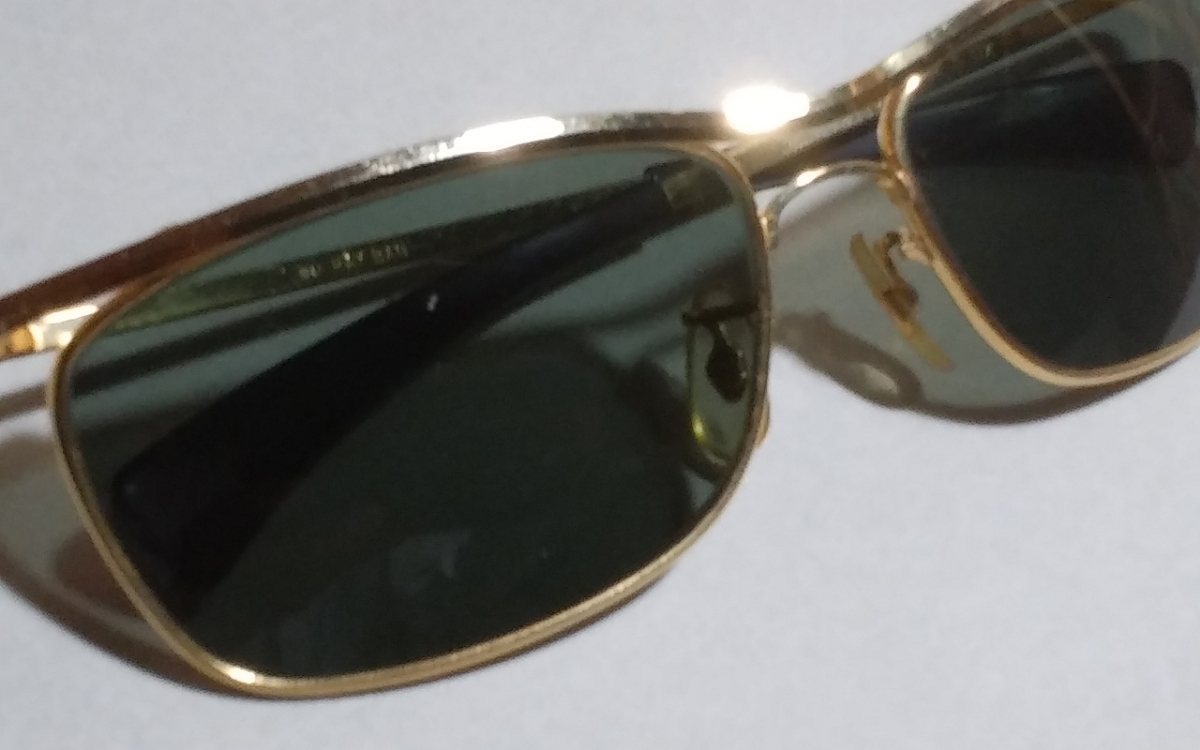 B&L RAY-BAN Olimpian 2 DX 80年代 レイバン オリンピアン ツーデラ(レイバン)｜売買されたオークション情報、yahooの商品情報をアーカイブ公開 - オークファン ...