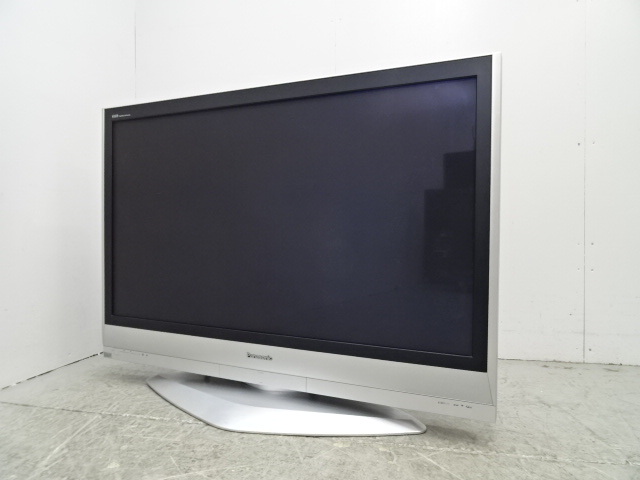 T7809 展示品 パナソニック VIERA プラズマテレビ 50型 TH-50PX60(プラズマ)｜売買されたオークション情報、yahooの ...