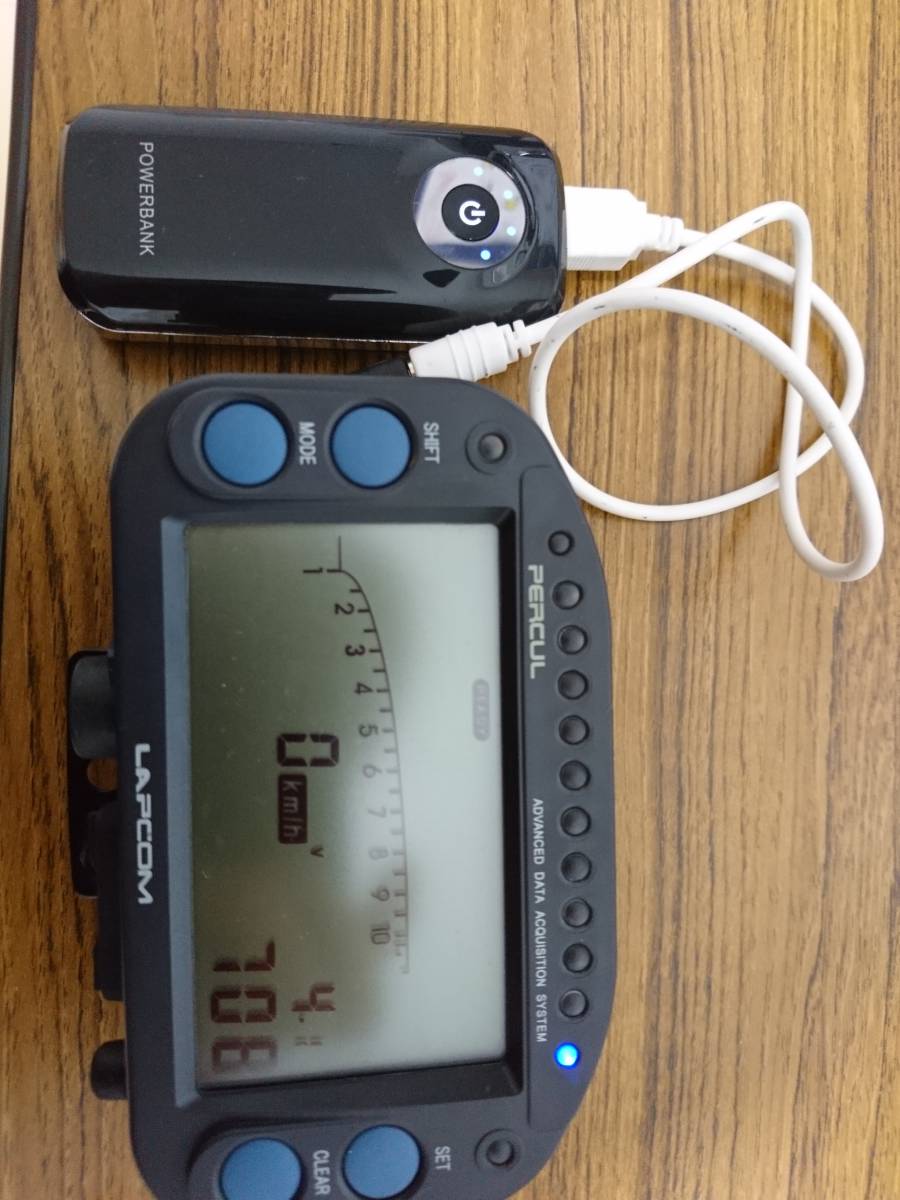 PERCUL パーカル LAPCOM ラップコム S All-10 使用外部電源化バッテリー モバイルバッテリー付 S All-100 Sシリーズ(パーツ)｜売買されたオークション情報 ...