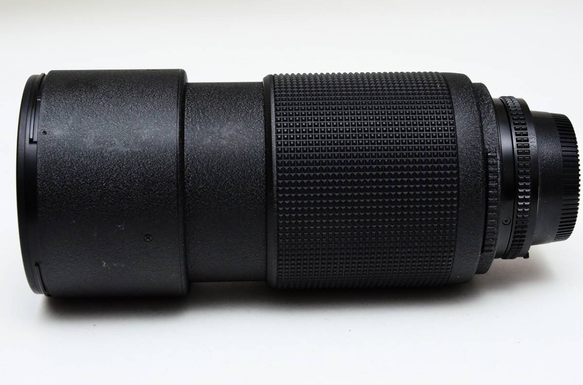 Nikon AFNikkor ED80-200mm F2.8D 清掃済(ニコン)｜売買されたオークション情報、yahooの商品情報をアーカイブ ...