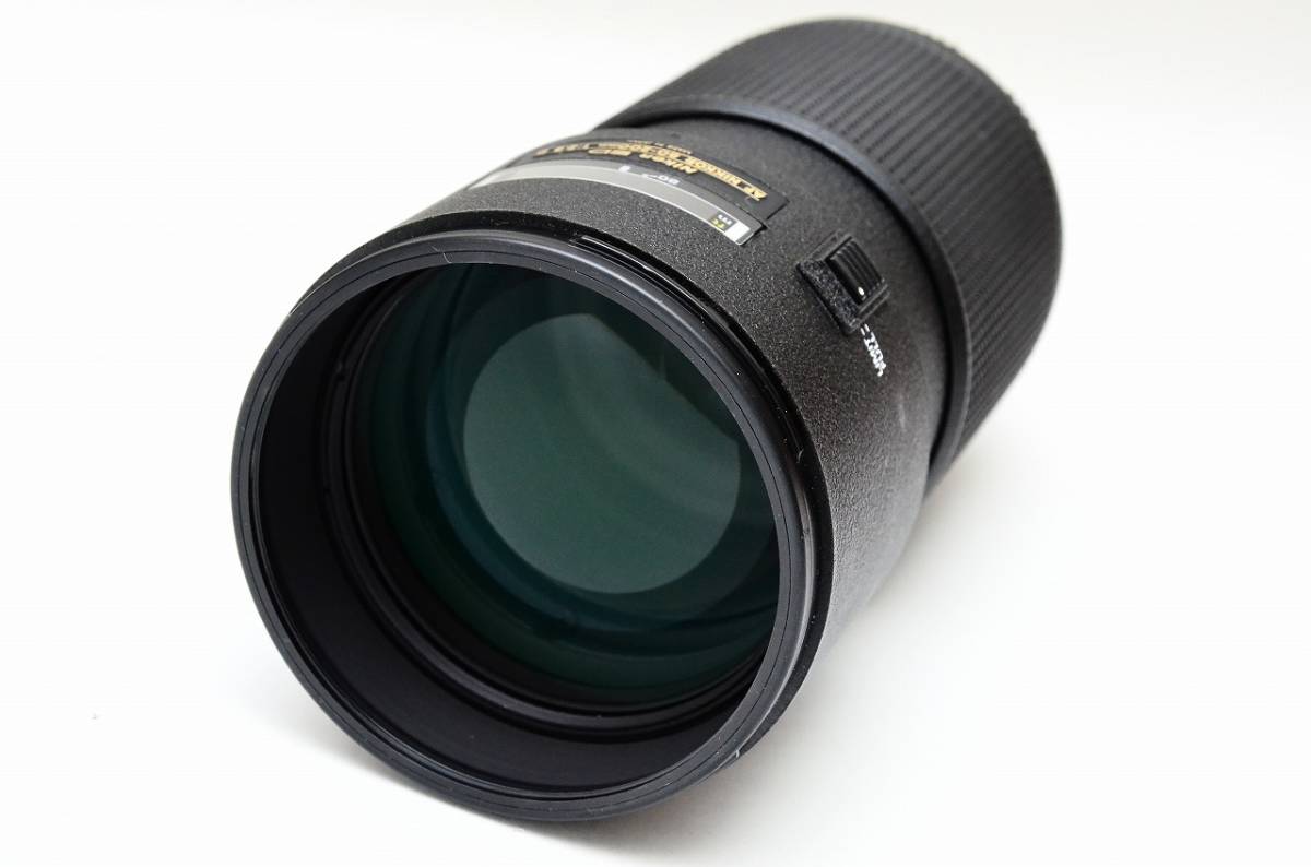 Nikon AFNikkor ED80-200mm F2.8D 清掃済(ニコン)｜売買されたオークション情報、yahooの商品情報をアーカイブ ...