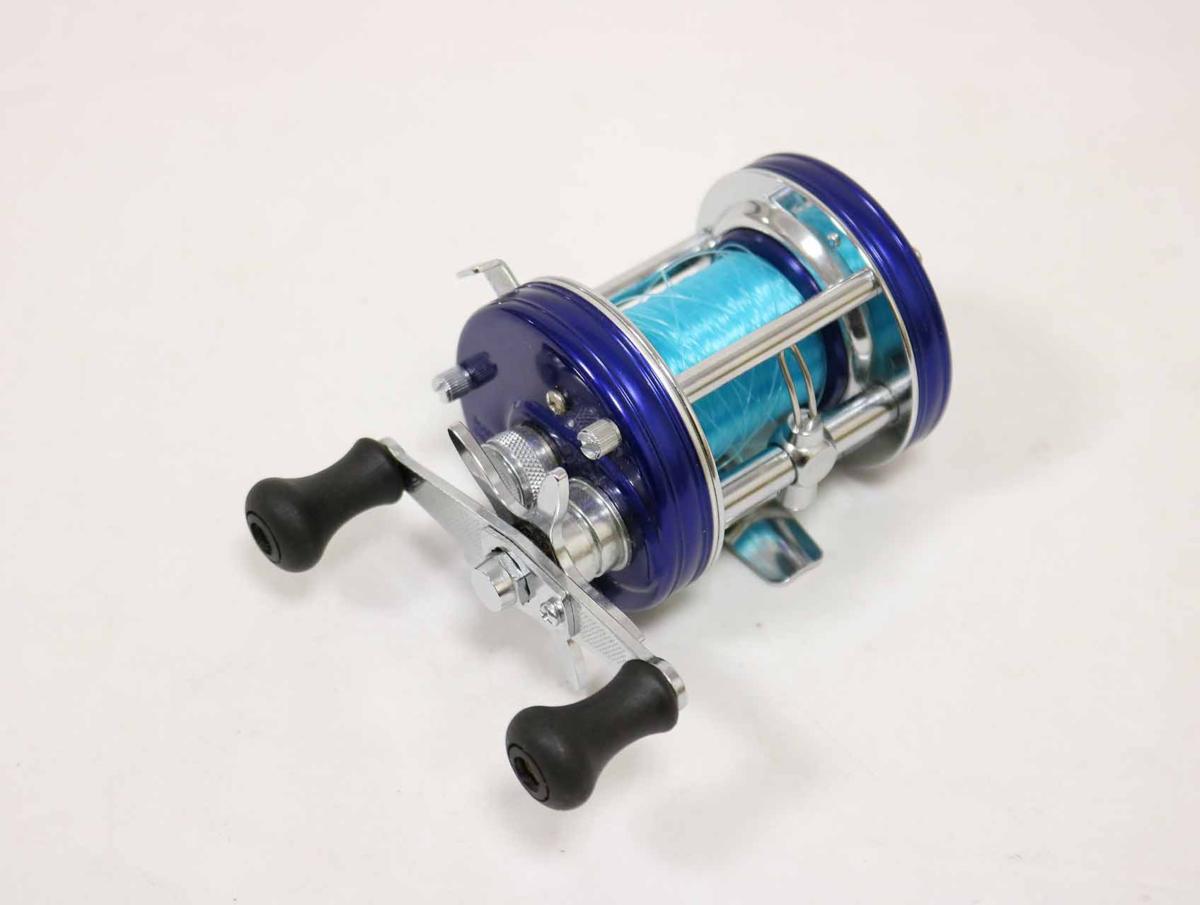 ABU アンバサダー 6500C ミッドナイトブルー(アブガルシア)｜売買されたオークション情報、yahooの商品情報をアーカイブ公開 - オークファン（aucfan.com）