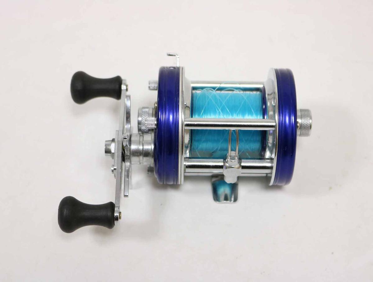 ABU アンバサダー 6500C ミッドナイトブルー(アブガルシア)｜売買されたオークション情報、yahooの商品情報をアーカイブ公開 - オークファン（aucfan.com）