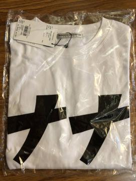 バナナマン 2017 Super heart head market の公式グッズ ナナ Tシャツ L(Tシャツ、シャツ)｜売買された ...