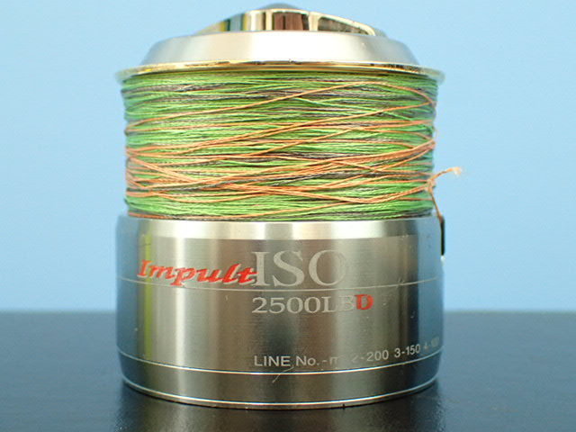 1円 ダイワ Daiwa インパルト Impult ISO 2500LBD スプール(フィッシング)｜売買されたオークション情報、yahooの商品情報をアーカイブ公開 - オークファン ...