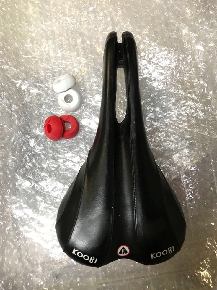 KOOBI PRS Aipha クービサドル(サドル)｜売買されたオークション情報、yahooの商品情報をアーカイブ公開 - オークファン ...