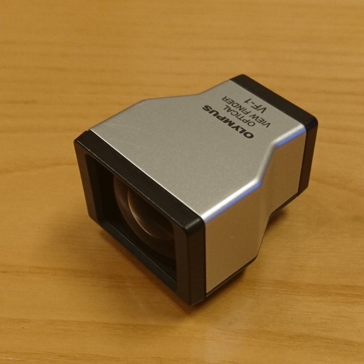 OLYMPUS VIEW FINDER VF-1 オリンパス ビューファインダー E-P E-PL OM-D(オリンパス)｜売買された ...