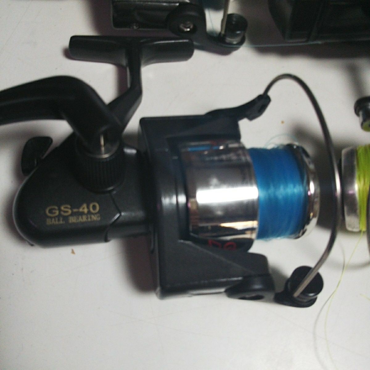 Daiwa PROSPIN GS-700RD GUANGWEI GS-40 BALL BEARING 2 Daiwa SPORTMAX GS5000 Daiwa PROSPIN GS ...