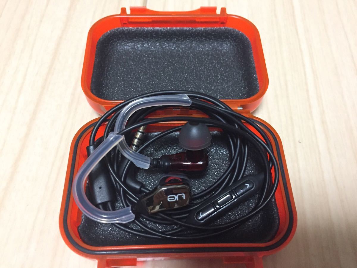 イヤホンまとめ売り ultimate ears UE600マイク付 satolex DH298-A1 final audio adagio ...
