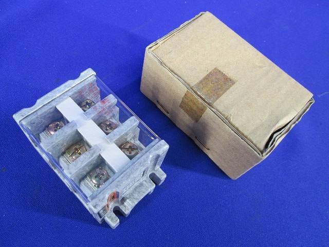 電力用端子台3P TBP-030(その他)｜売買されたオークション情報、yahooの商品情報をアーカイブ公開 - オークファン（aucfan.com）