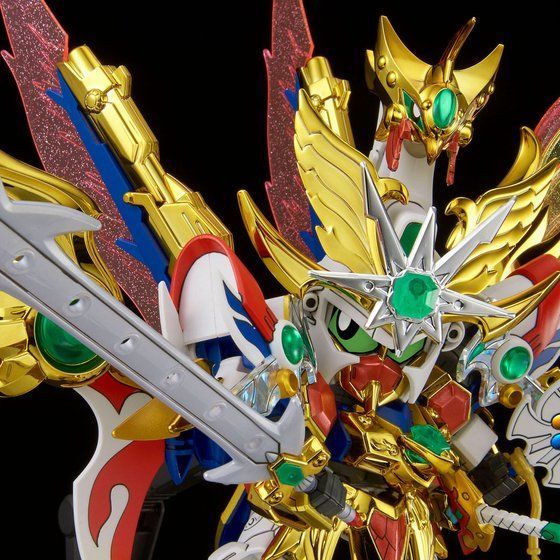 9月1次 プレミアムバンダイ限定 BB戦士 LEGENDBB 飛駆鳥大将軍 特典付(SDガンダムBB戦士)｜売買されたオークション情報、yahooの商品情報をアーカイブ公開 - オークファン ...
