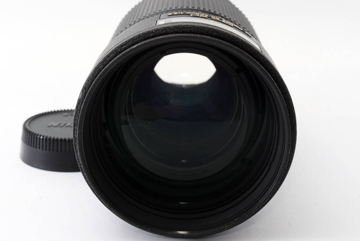 318117 良品 NIKON AF NIKKOR 80-200mm F2.8 ED ＃405(ニコン)｜売買されたオークション情報 ...