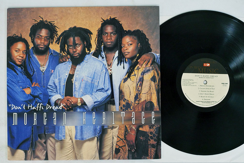 米 MORGAN HERITAGE/DON'T HAFFI DREAD/VP VPRL 1545(レゲエ)｜売買されたオークション情報 ...