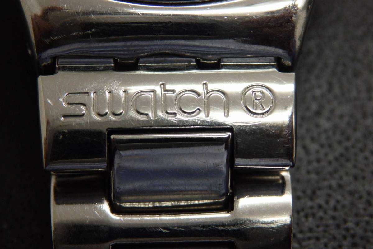 SWATCH IRONY スウォッチ アイロニー SR726SW AG2001 swatch(IRONY)｜売買されたオークション情報 ...