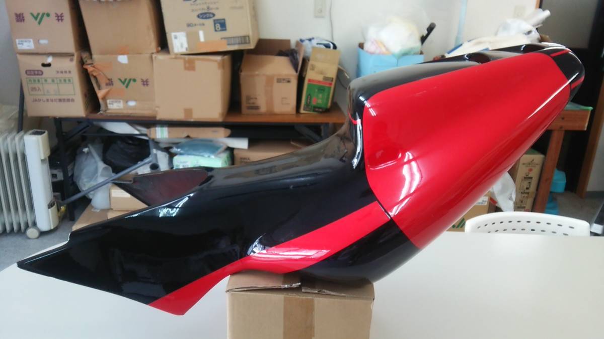 スズキ GSX - R 250 400 FRP シングルシート GJ72 GJ73 GK73 ヨシムラ(リア)｜売買されたオークション情報 ...