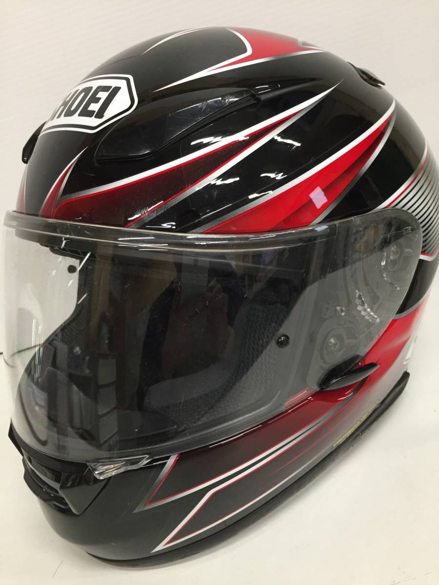 SHOEI ショウエイ XR-1100 SEILON エックスアール1100 セイロン TC-1 L(Lサイズ)｜売買されたオークション情報 ...