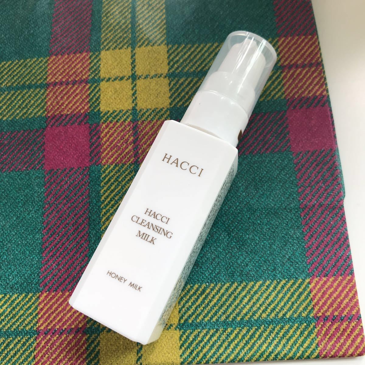 Hacci クレンジング ミルク トラベルサイズ 30g 伊勢丹購入 ハッチ(クレンジングミルク)｜売買されたオークション情報、yahooの商品情報をアーカイブ公開 - オークファン ...