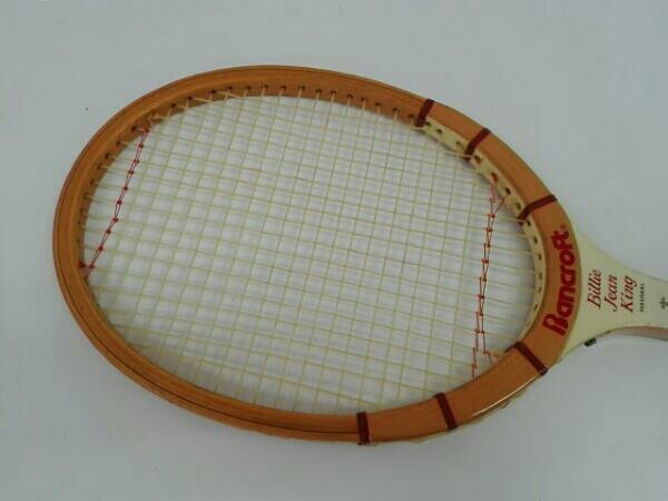 テニスラケット バンクラフト ビリージーン キング パーソナル Bancroft Billie Jean King PERSONAL(その他 ...