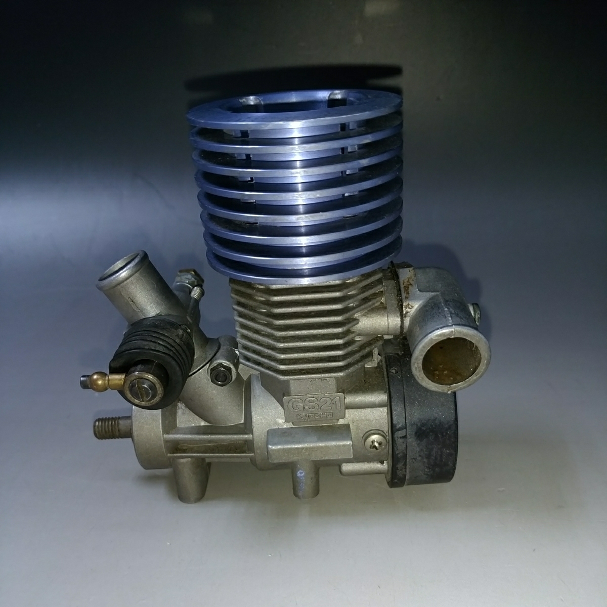 L6093 送安 KYOSHO GS21 エンジン ラジコンカー スターター 模型用 京商(その他)｜売買されたオークション情報、yahooの ...