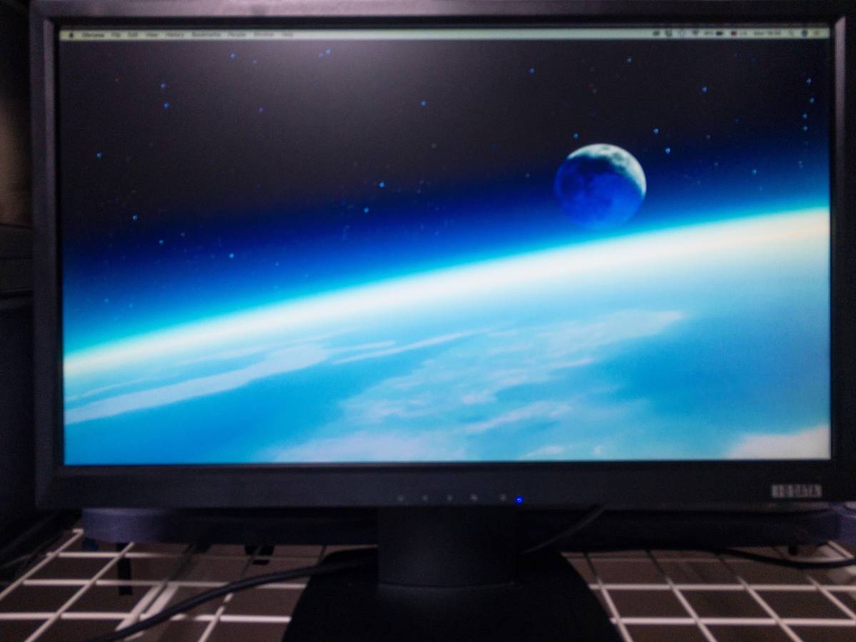 IO DATA フルHD 16:9ワイド液晶ディスプレイ LCD-MF221X(22インチ～)｜売買されたオークション情報、yahooの商品情報をアーカイブ公開 - オークファン（aucfan ...