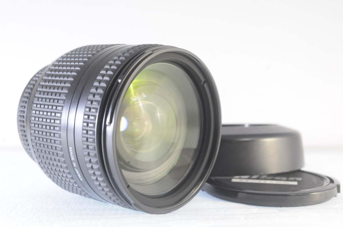 極上品 ニコン NIKON AF NIKKOR 24-120mm F3.5-5.6 D AC830(ニコン)｜売買されたオークション情報 ...