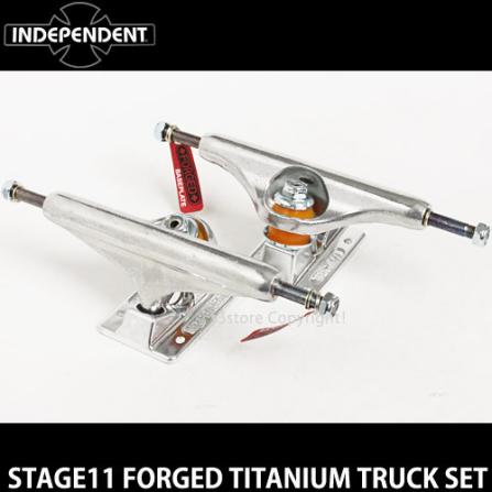 1円 INDEPENDENT STAGE11 FORGED TITAN 149Std Slv インディ セット 同梱不可(トラック)｜売買され ...