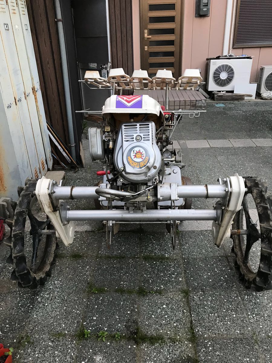 みのる野菜移植機 OPC-2 VPC-110 VP2 ジャンク 部品取り MINORU(その他)｜売買されたオークション情報、yahooの商品 ...