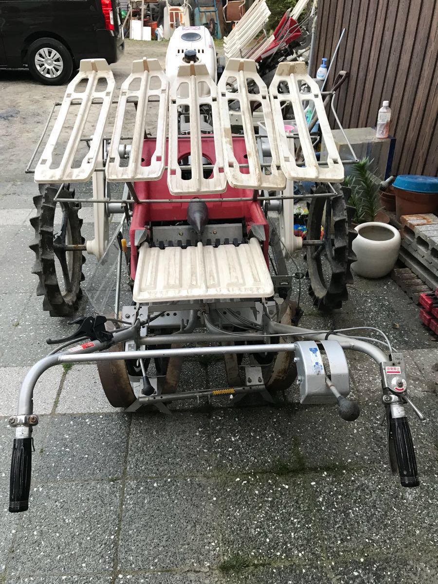 みのる野菜移植機 OPC-2 VPC-110 VP2 ジャンク 部品取り MINORU(その他)｜売買されたオークション情報、yahooの商品 ...