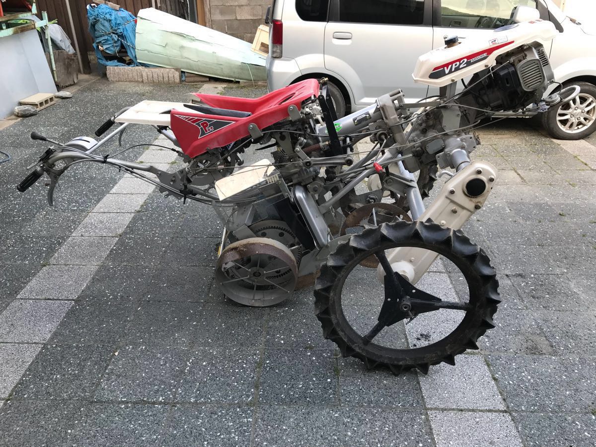 みのる野菜移植機 OPC-2 VPC-110 VP2 ジャンク 部品取り MINORU(その他)｜売買されたオークション情報、yahooの商品 ...