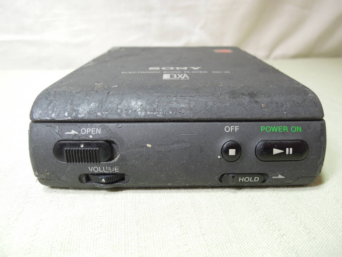 M2157 SONY ソニー/ DATA Discman データディスクマン DD-10BZ /D-10 ジャンク(ソニー)｜売買された ...