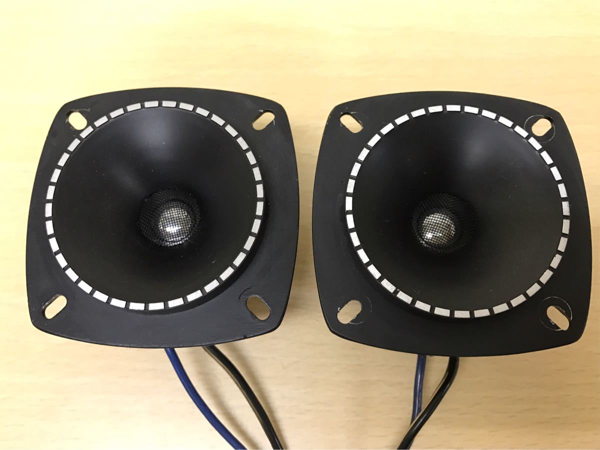 Technics TWEETER テクニクス ツイーターペア EAS-5HH17G(テクニクス)｜売買されたオークション情報、yahooの商品 ...