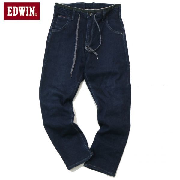 EDWIN エドウィン ER007 ジャージーズ ストレッチ テーパード デニム イージー パンツ ジーンズ Sz.M メンズ 日本製 c48bd157(W29)｜売買されたオークション情報 ...