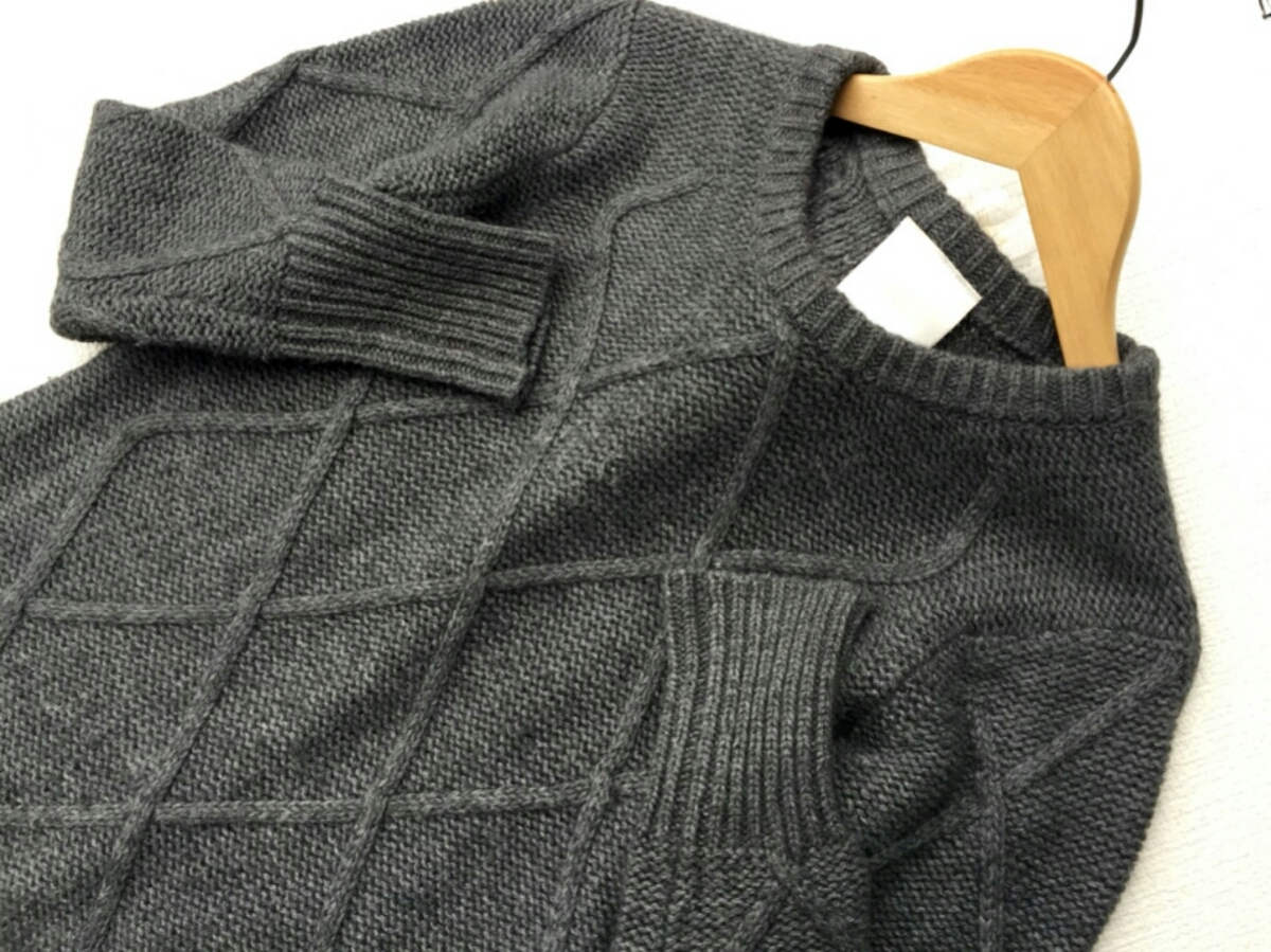 ウィムガゼット Whim Gazette ニット セーター B470(Mサイズ)｜売買されたオークション情報、yahooの商品情報をアーカイブ公開 - オークファン（aucfan.com）