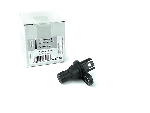 純正OEM VDO製 BMW E60 E61 カムシャフトポジションセンサー 13627525014 13627558518 ...