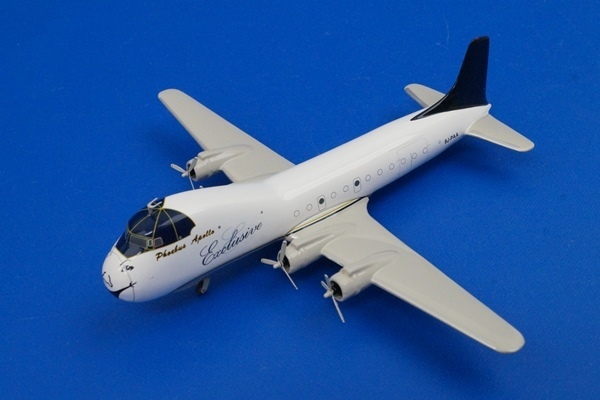 フェニックス/20005 1/200 ATL-98 Carvair Phoebus Apollo 9J-PAA 限定(民間航空機)｜売買された ...