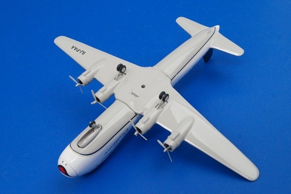 フェニックス/20005 1/200 ATL-98 Carvair Phoebus Apollo 9J-PAA 限定(民間航空機)｜売買された ...