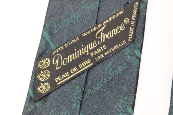 N92720 ドミニクフランス Dominique Frances シルク100% ネクタイ(ネクタイ一般)｜売買されたオークション情報 ...