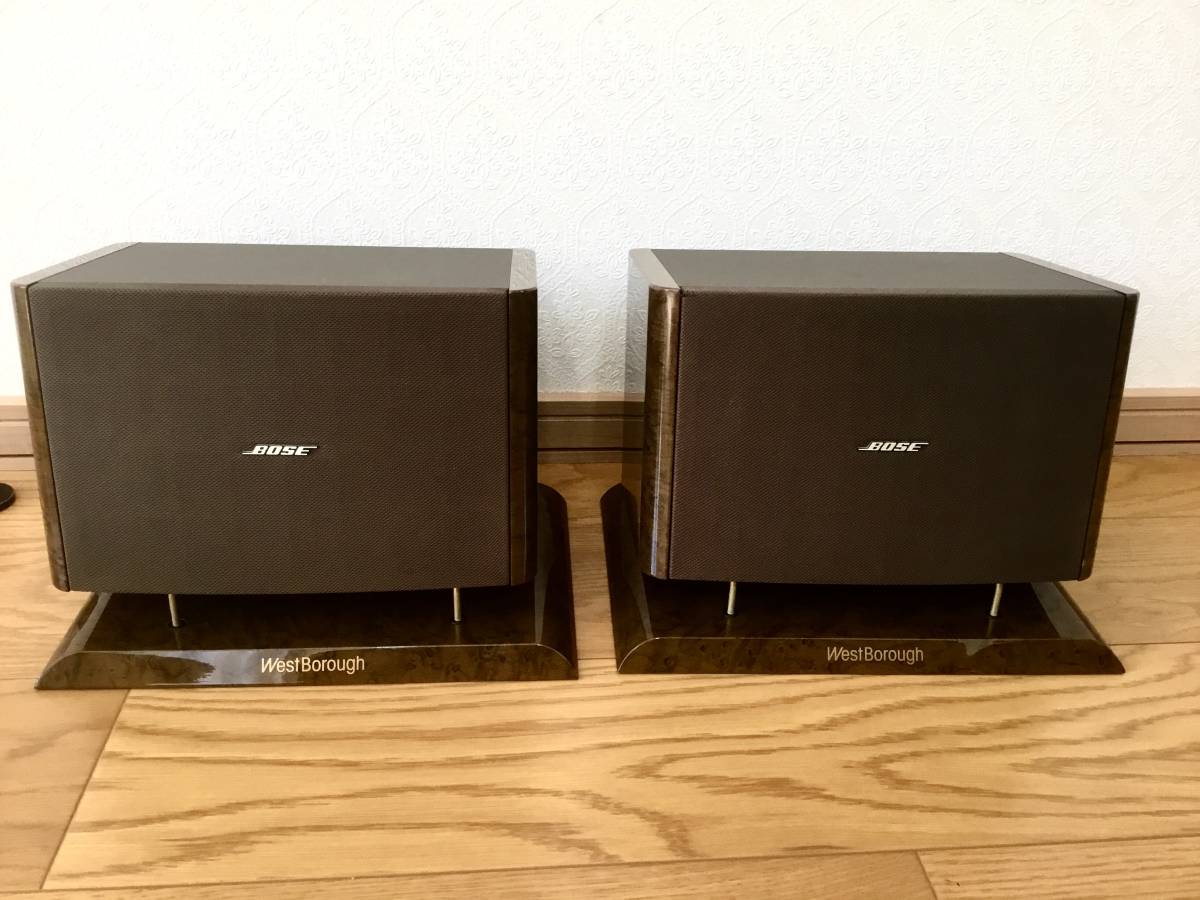 名機 BOSE 121 大型スピーカーに負けない実力名機機種 エッジ 同様(スピーカー本体)｜売買されたオークション情報、yahooの商品情報 ...