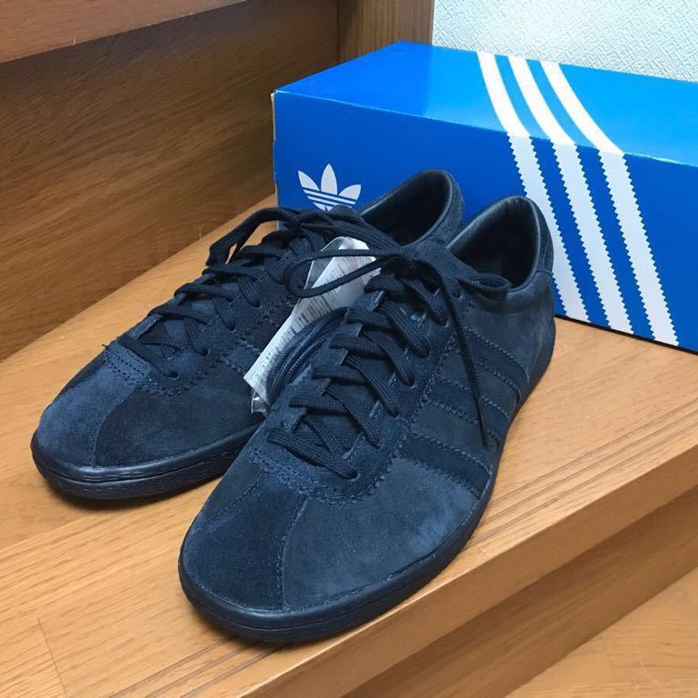 adidas Originals TOBACCO NAVY / 27cm UA 別注 UNITED ARROWS アディダス タバコ ネイビー ...