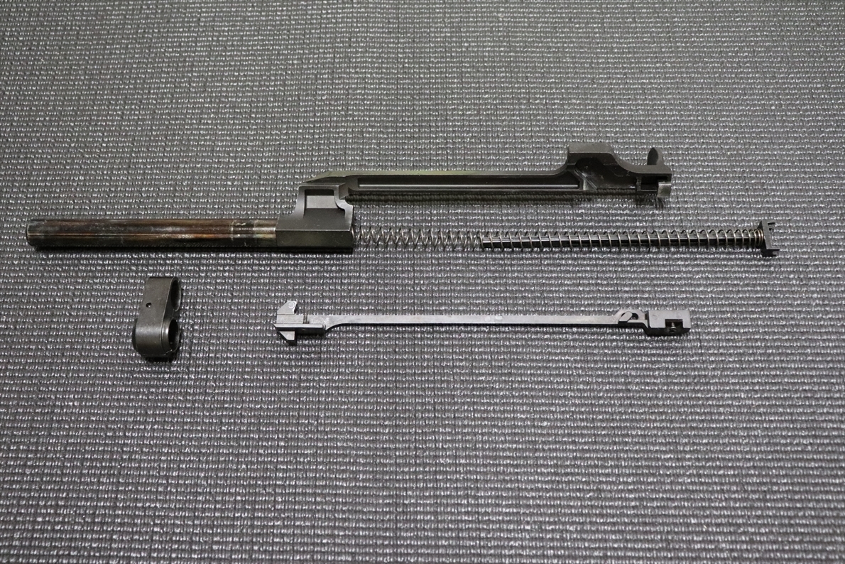 東京マルイ M14 オペレーティングロッド リコイルスプリングガイド コネクター カケ有 /socom ウッドストック ファイバー ebr ...