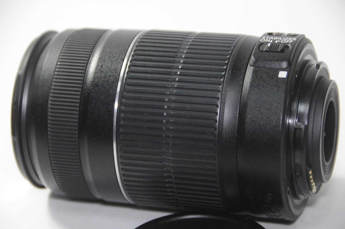 キヤノン EF-S 55-250mmF4-5.6 IS Ⅱ 2型 Canon 管43J(キヤノン)｜売買されたオークション情報、yahooの ...