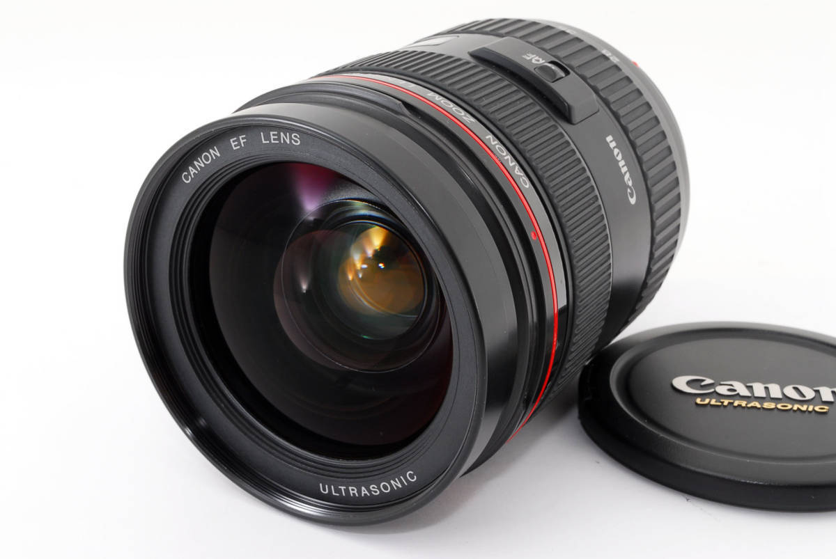 CANON EF 28-70mm F2.8 L USM キャノン Lレンズ 標準レンズ n519(キヤノン)｜売買されたオークション情報 ...